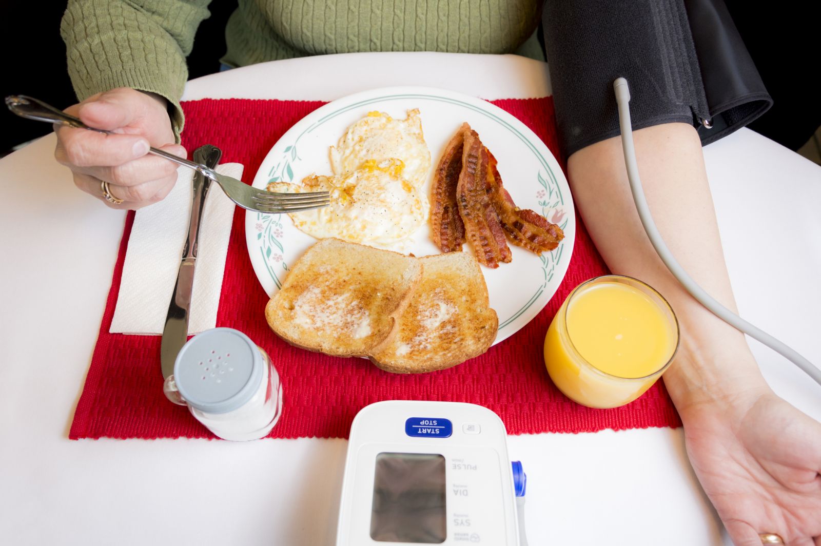 Foods To Include In Diet To Cure Low Blood Pressure Diet