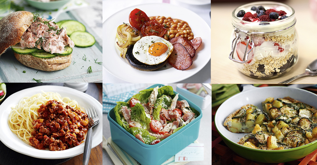 Eating Well 7 Day Weight Loss Diet Meal Plan BMI Formula